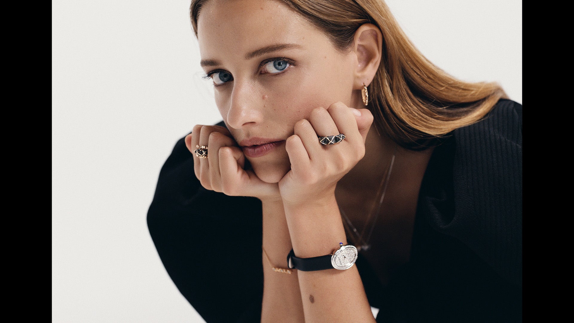 Korlove Jewelry: Diamond Rings, Bracelets, and Earrings – Korloff