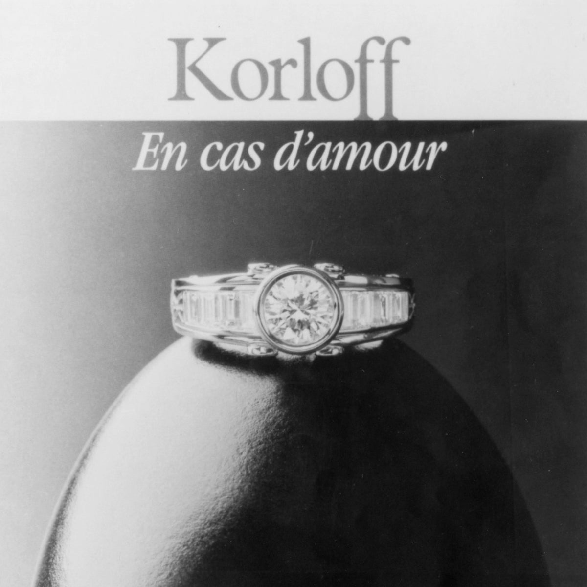 Korloff History: Luxury Jeweler and Iconic Black Diamond