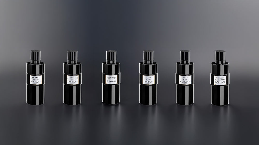 Trouver une boutique Korloff : Paris, Séoul, Lyon, et revendeurs