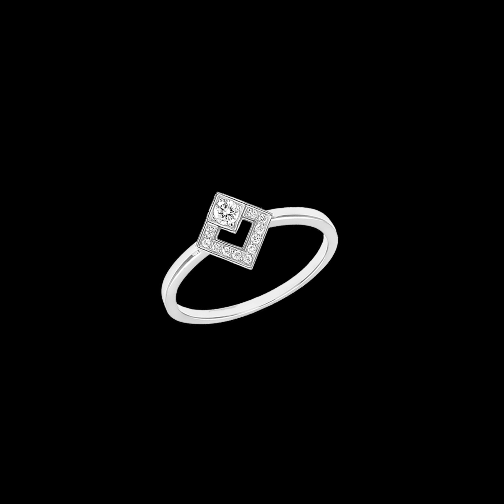 Bague petit modèle - Bague Korloff - Collection Eclat